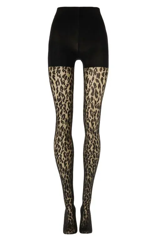 Wolford Leo Control Top Tights