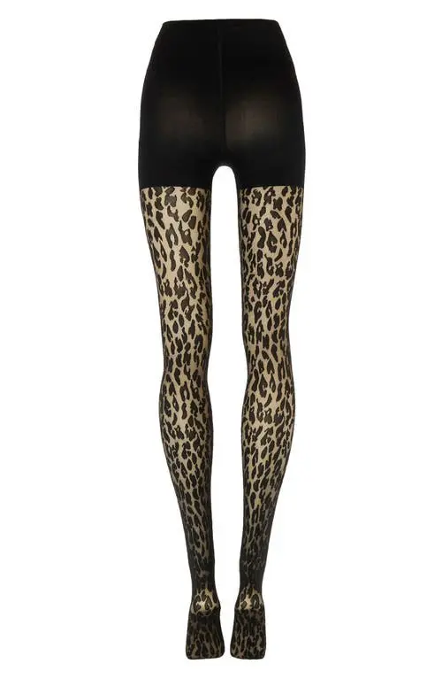 Wolford Leo Control Top Tights