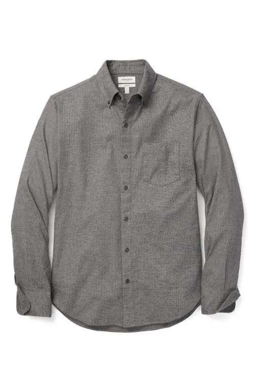 Bonobos Flannel Button-down Shirt