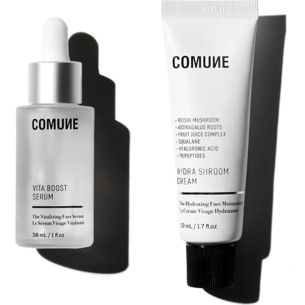 COMUNE Vita Daily Hydrating Duo - None