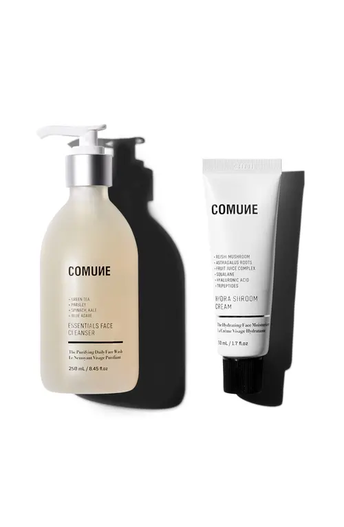 COMUNE Essentials Care Duo Skincare Set - None
