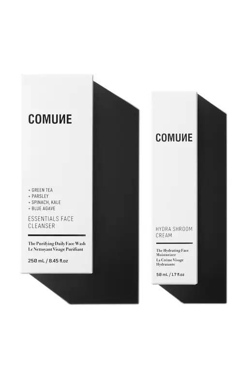 COMUNE Essentials Care Duo Skincare Set
