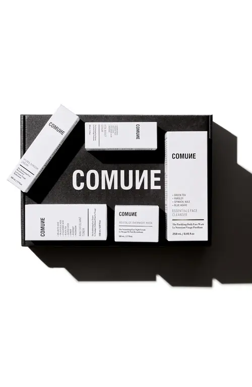 COMUNE Essentials Collection Kit - None