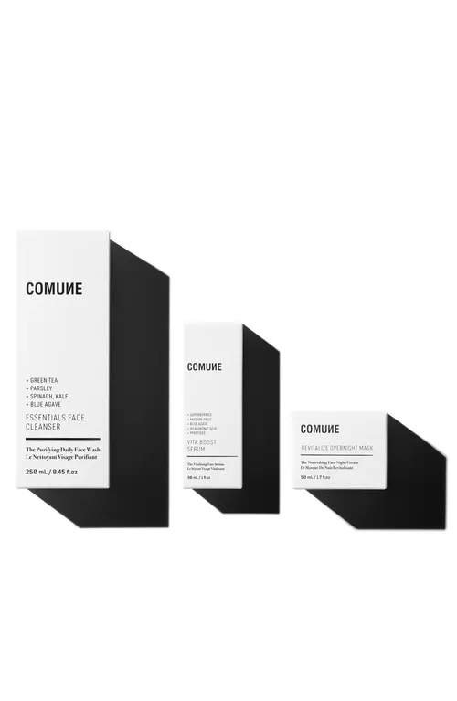 COMUNE Renew Nightly Care Trio