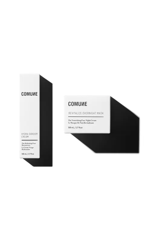 COMUNE Day And Night Hydrating Duo