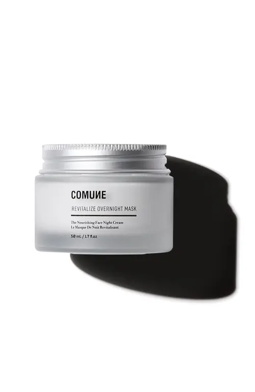 COMUNE Revitalize Overnight Mask - None