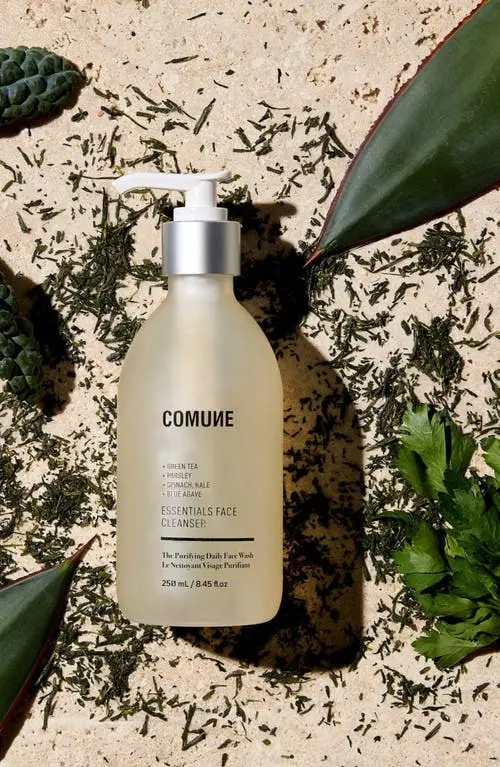 COMUNE Essentials Face Cleanser - None