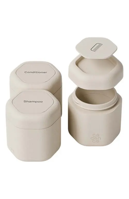 CADENCE Hair Capsule Trio Set - Sand