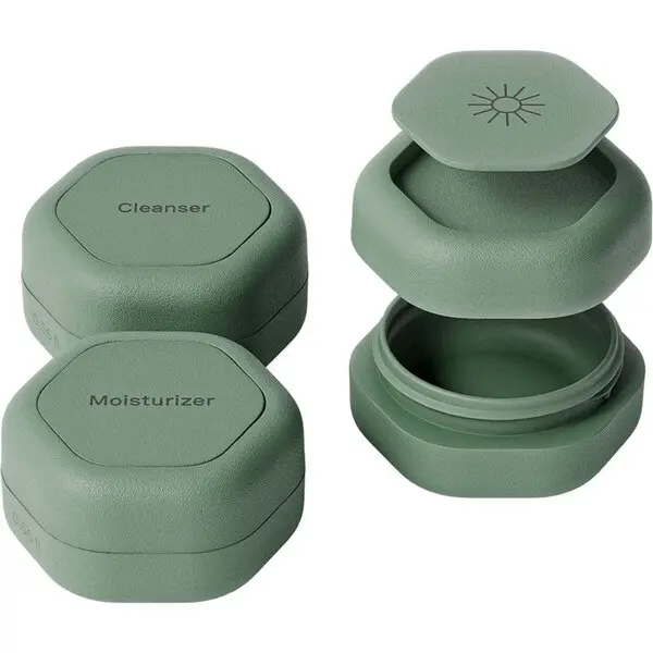 CADENCE Skincare Capsule Trio - Eucalyptus