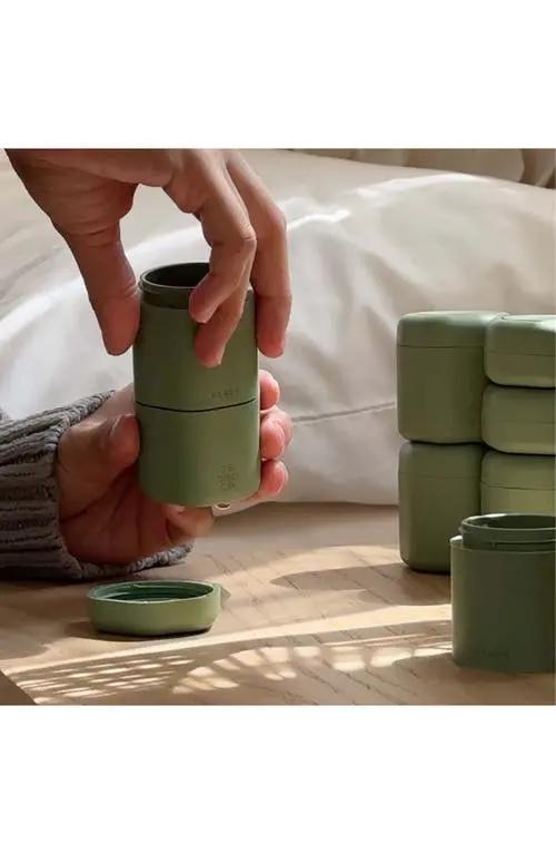 CADENCE Skincare Capsule Trio - Eucalyptus