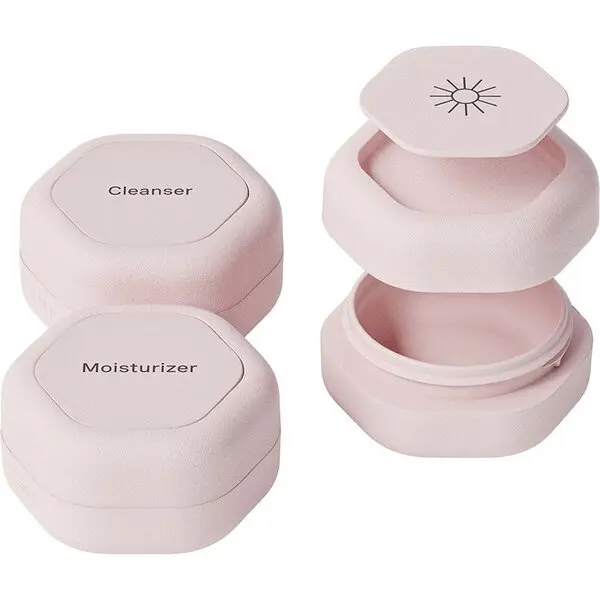 CADENCE Skincare Capsule Trio - Petal