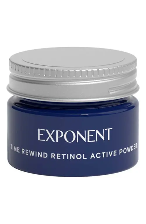 EXPONENT BEAUTY Time Rewind Retinol Powder Refill - No Color