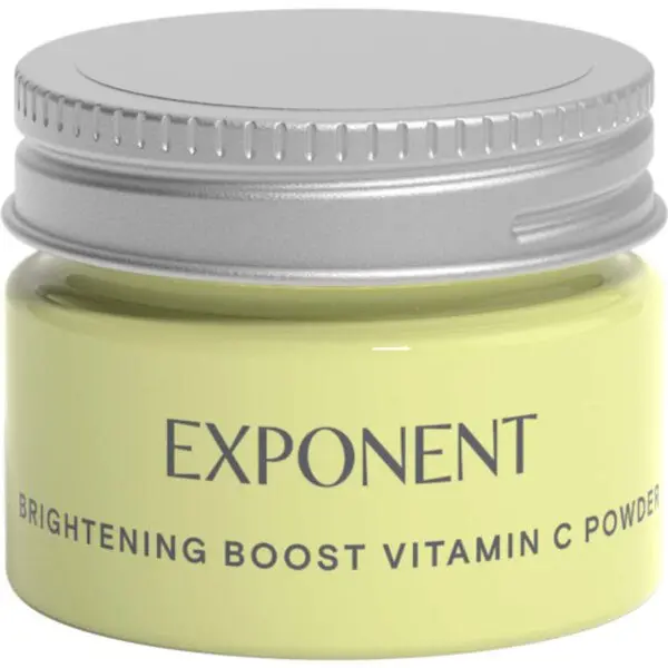 EXPONENT BEAUTY Brigthening Boost Vitamin C Powder Refill - No Color
