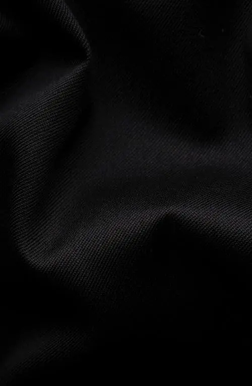 Eton Slim Fit Cotton Plissé Tuxedo Shirt