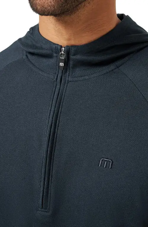 Travis Mathew Country Hopping Quarter-zip Hoodie