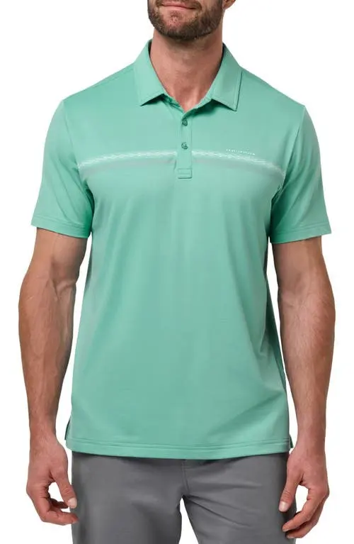 Travis Mathew Featherweight Polo