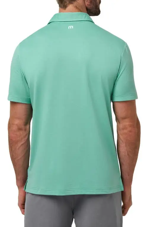 Travis Mathew Featherweight Polo