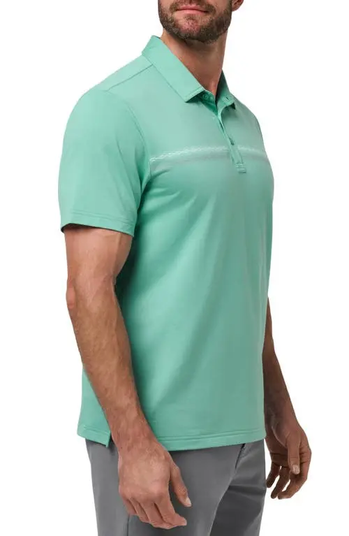 Travis Mathew Featherweight Polo