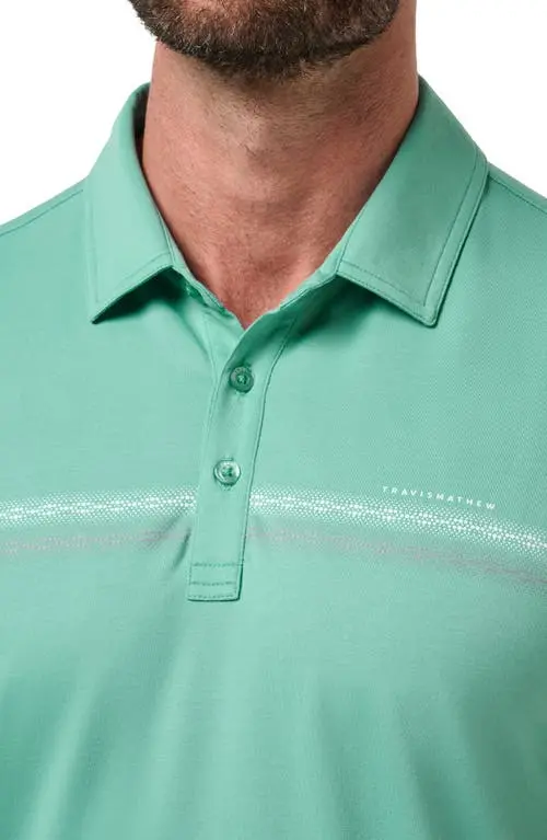Travis Mathew Featherweight Polo