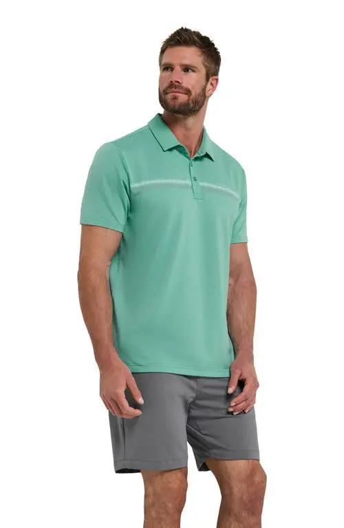 Travis Mathew Featherweight Polo
