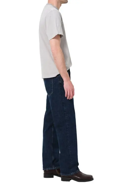 AGOLDE 90s Mid-rise Loose Straight Leg Jeans - Pendulum Medium