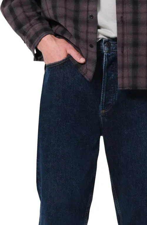 AGOLDE 90s Mid-rise Loose Straight Leg Jeans - Pendulum Medium