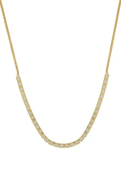 Bony Levy Cleo Diamond Tennis Necklace - 18k Yellow Gold