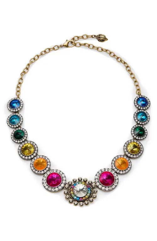 Kurt Geiger Octavia Collar Necklace - Two Tone