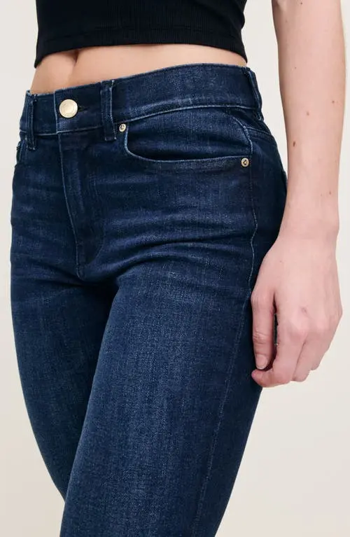 DL1961 Bridget Boot Instasculpt™ High Rise Jeans