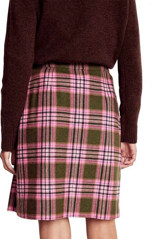Boden Helen Kilt Skirt