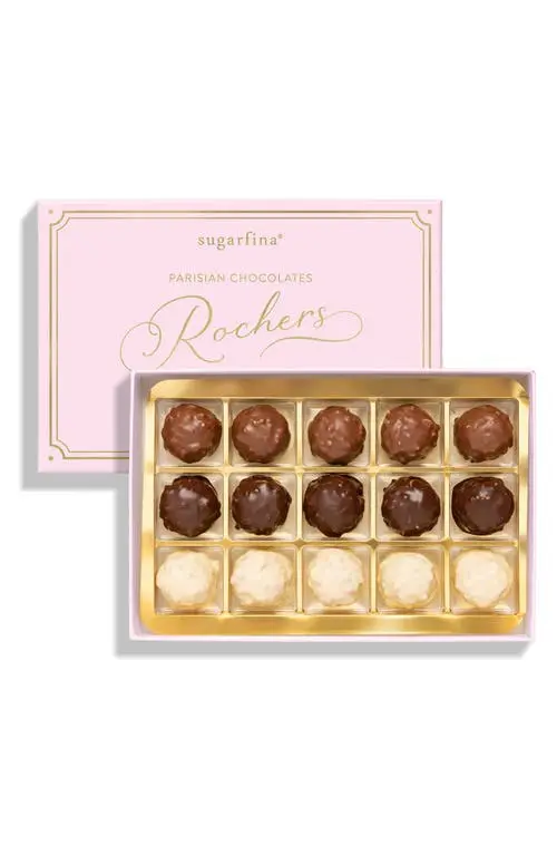 SUGARFINA Parisian Chocolates Rochers - No Color