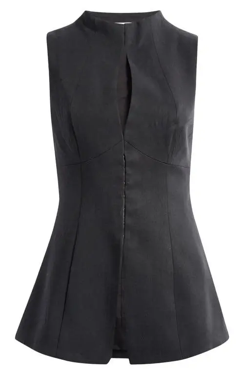 REFORMATION Esena Longline Vest