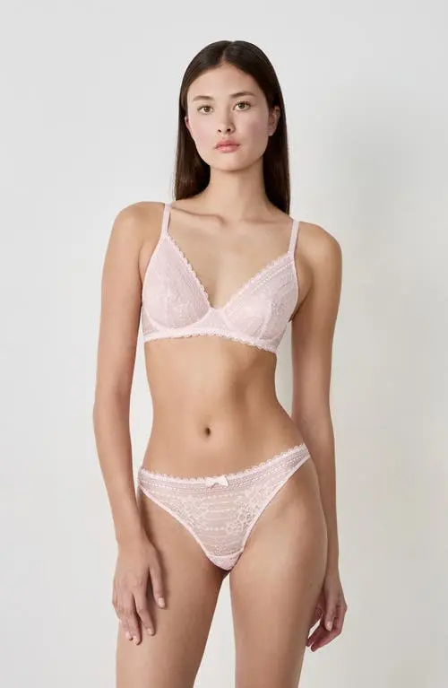 ETAM Panama Lace Underwire Bra