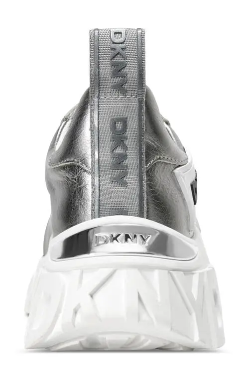 Dkny Platform Sneakers