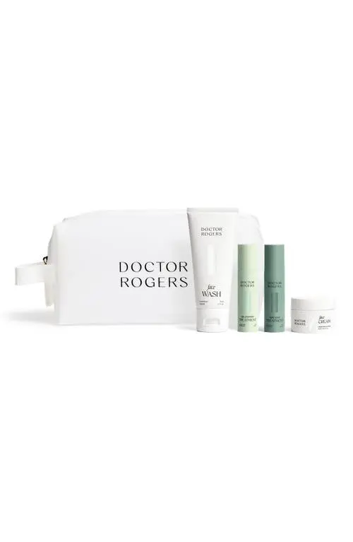 DOCTOR ROGERS RESTORE Starter Skin Care Set - No Color