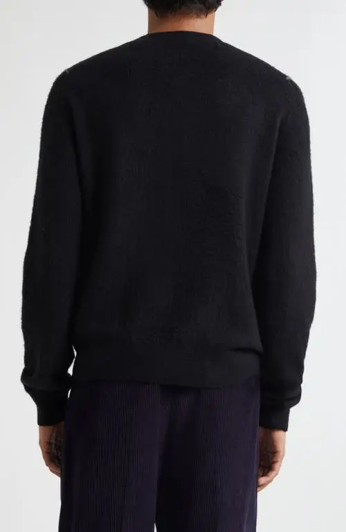 Burberry Ekd Wool Blend Sweater