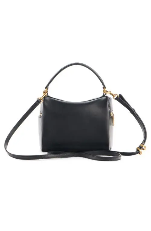 Balenciaga Rodeo Leather Vanity Case - 1000 Black