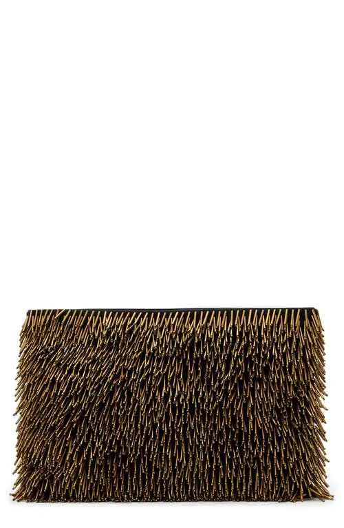 ALLSAINTS Bettina Beaded Clutch