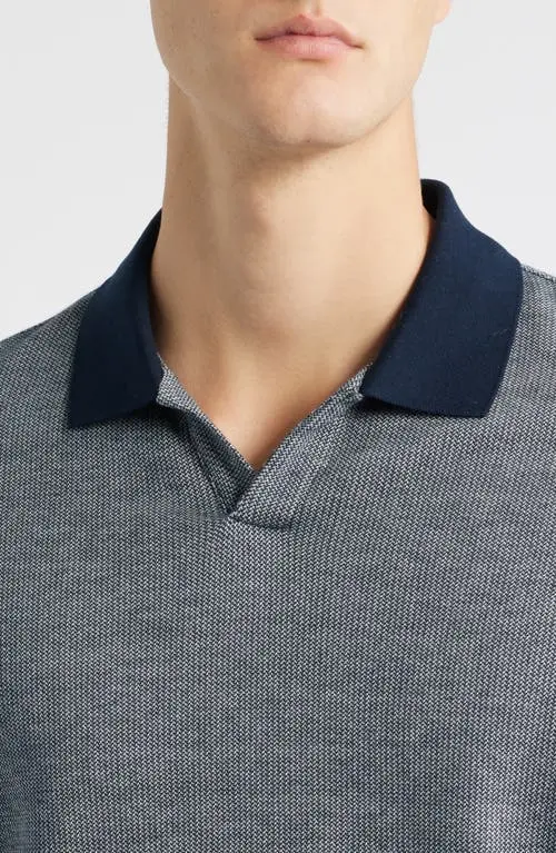Emporio Armani Johnny Collar Polo