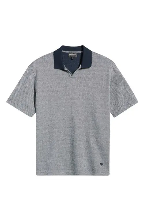 Emporio Armani Johnny Collar Polo