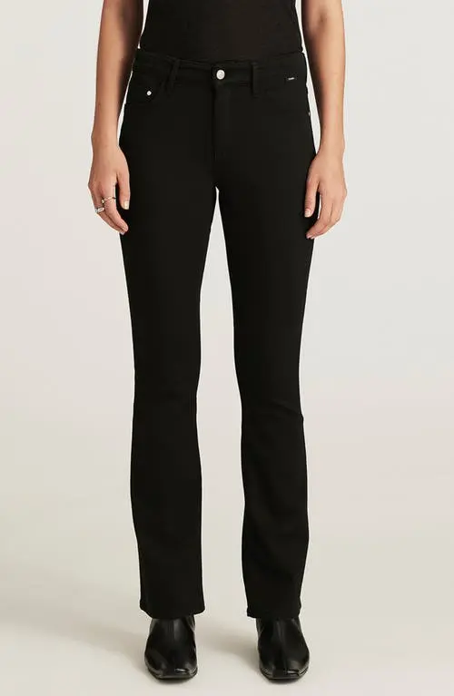 MAVI Molly Mid-rise Bootcut Jeans