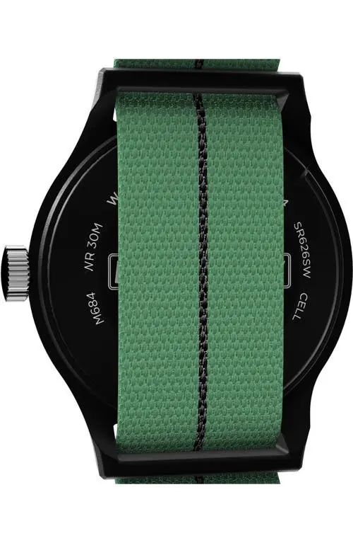TIMEX® X Monopoly Mk1 Resin Strap Watch