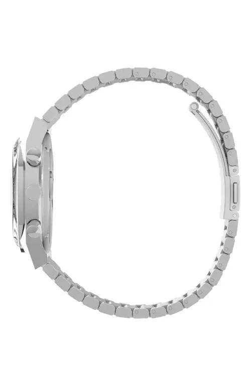 Timex® Falcon Eye Bracelet Chronograph Watch