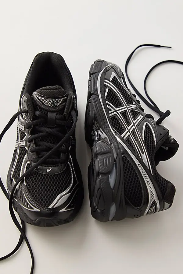 Asics Gt-2160 Sneakers - Black
