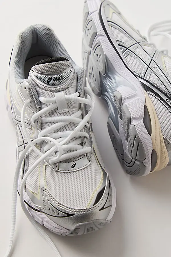 Asics Gt-2160 Sneakers - White/pure Silver