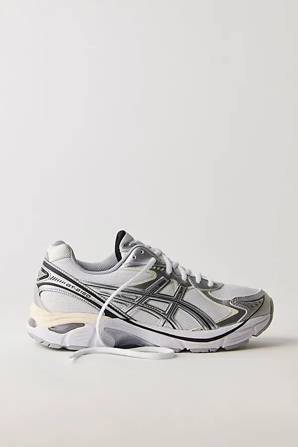 Asics Gt-2160 Sneakers - White/pure Silver