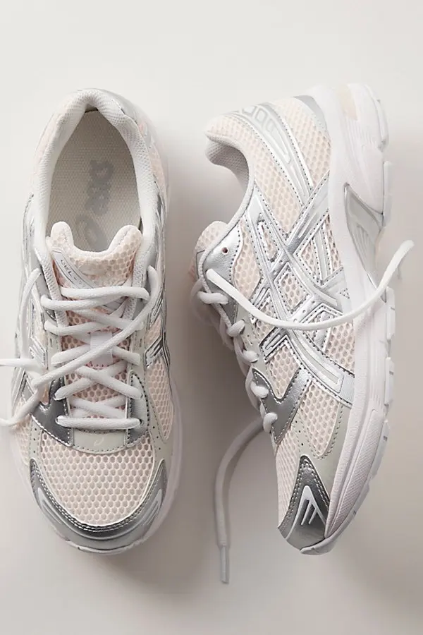 Asics Gel-1130 Sneakers - Blush/pure Silver