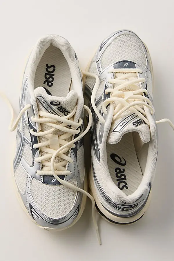 Asics Gel-1130 Sneakers - Cream/carrier Grey