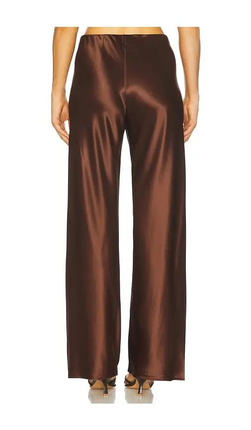 Cami Nyc Bristol Mid-rise Pant - Mousse