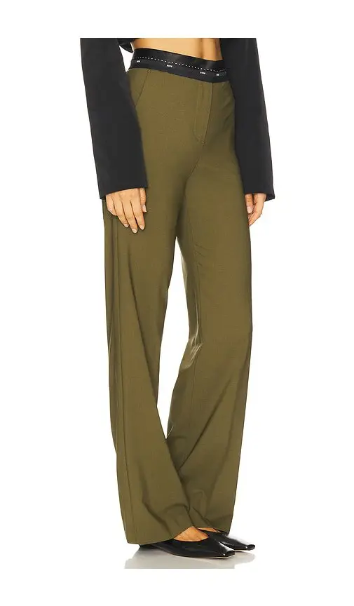 MSGM Signature Pant